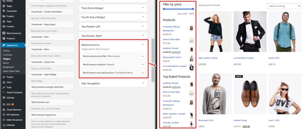 Creating a WordPress Store: Ecommerce Site Guide - Visualmodo