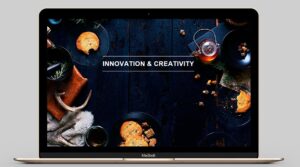 Food WordPress Theme - Responsive Restaurant Template by Visualmodo