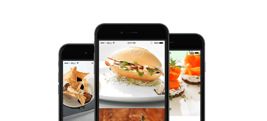 Food WordPress Theme - Responsive Restaurant Template by Visualmodo