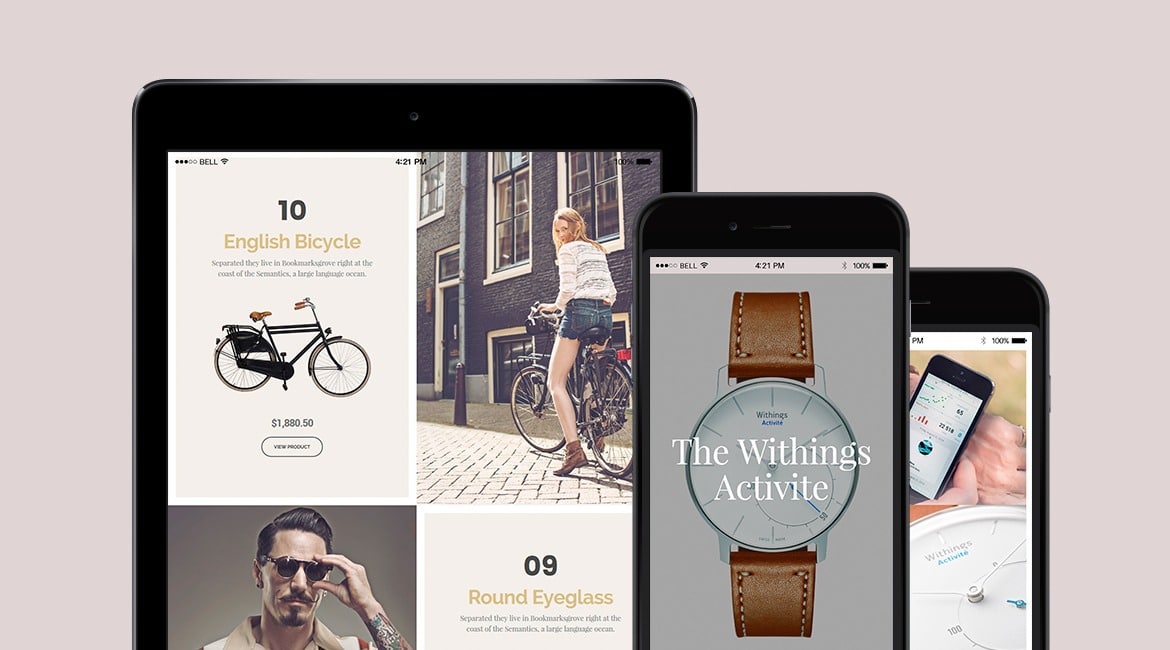Rare WordPress Theme - Ultimate Responsive Template by Visualmodo