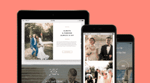 Wedding WordPress Theme - Responsive Events Template by Visualmodo