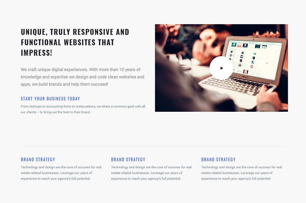 Nectar WordPress Theme - Visualmodo