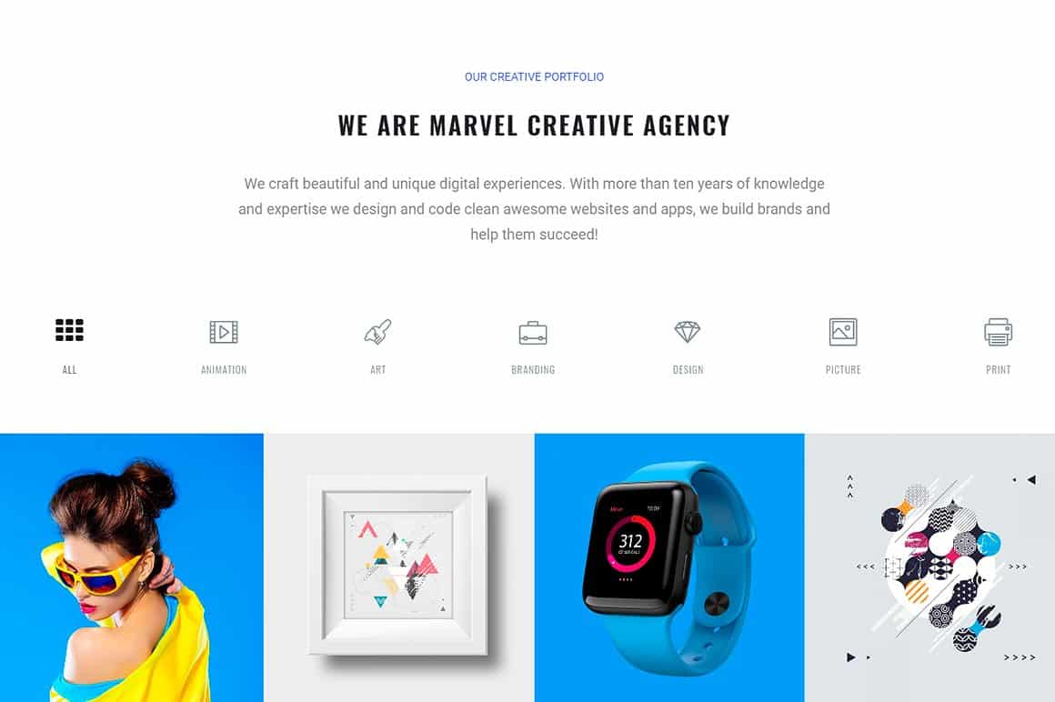 Nectar WordPress Theme - Visualmodo