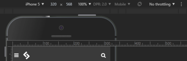 How to Simulate Mobile Devices In Browser - Visualmodo