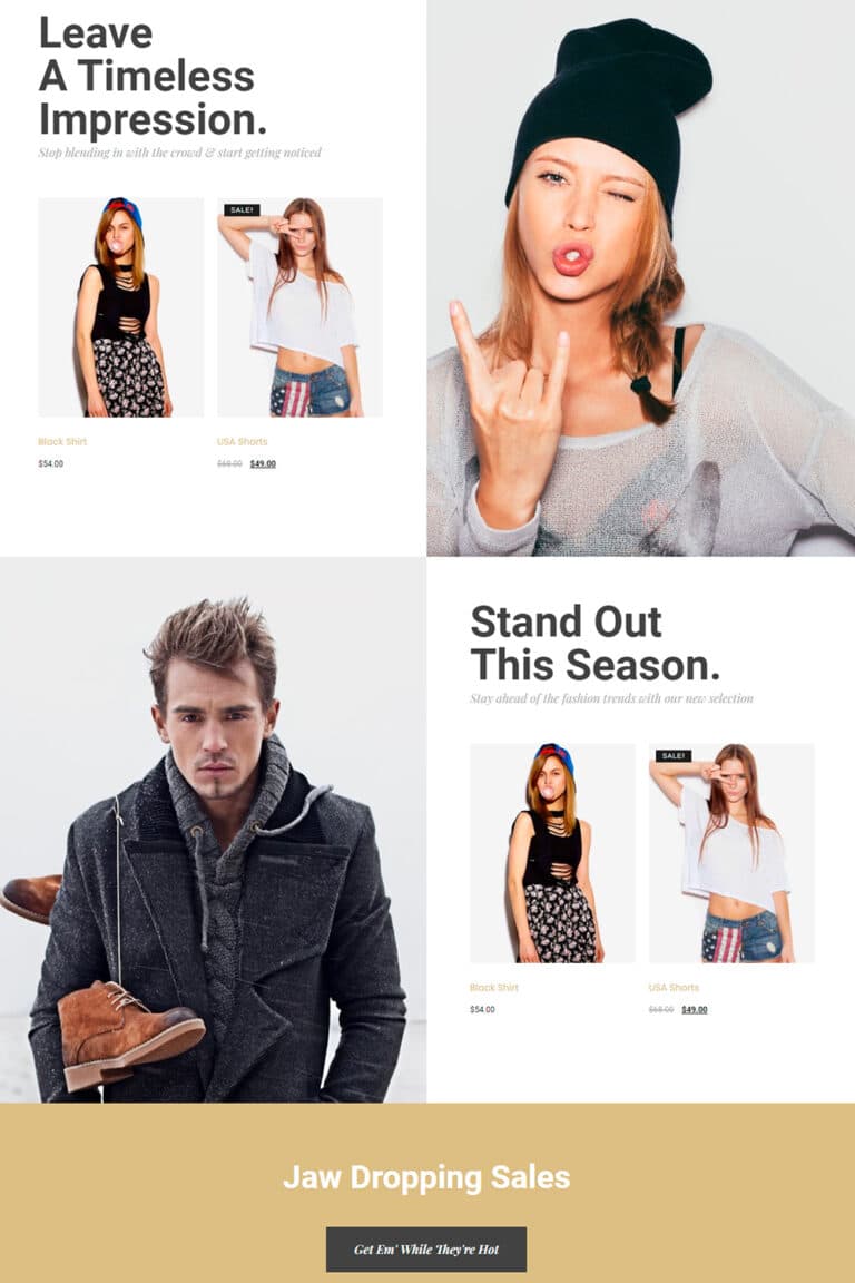 Seller eCommerce WordPress Theme Store & Shop Template