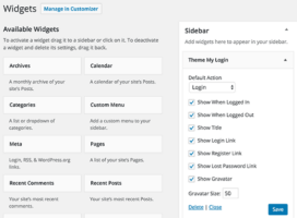 How to Create a Custom Login Page In WordPress - Visualmodo