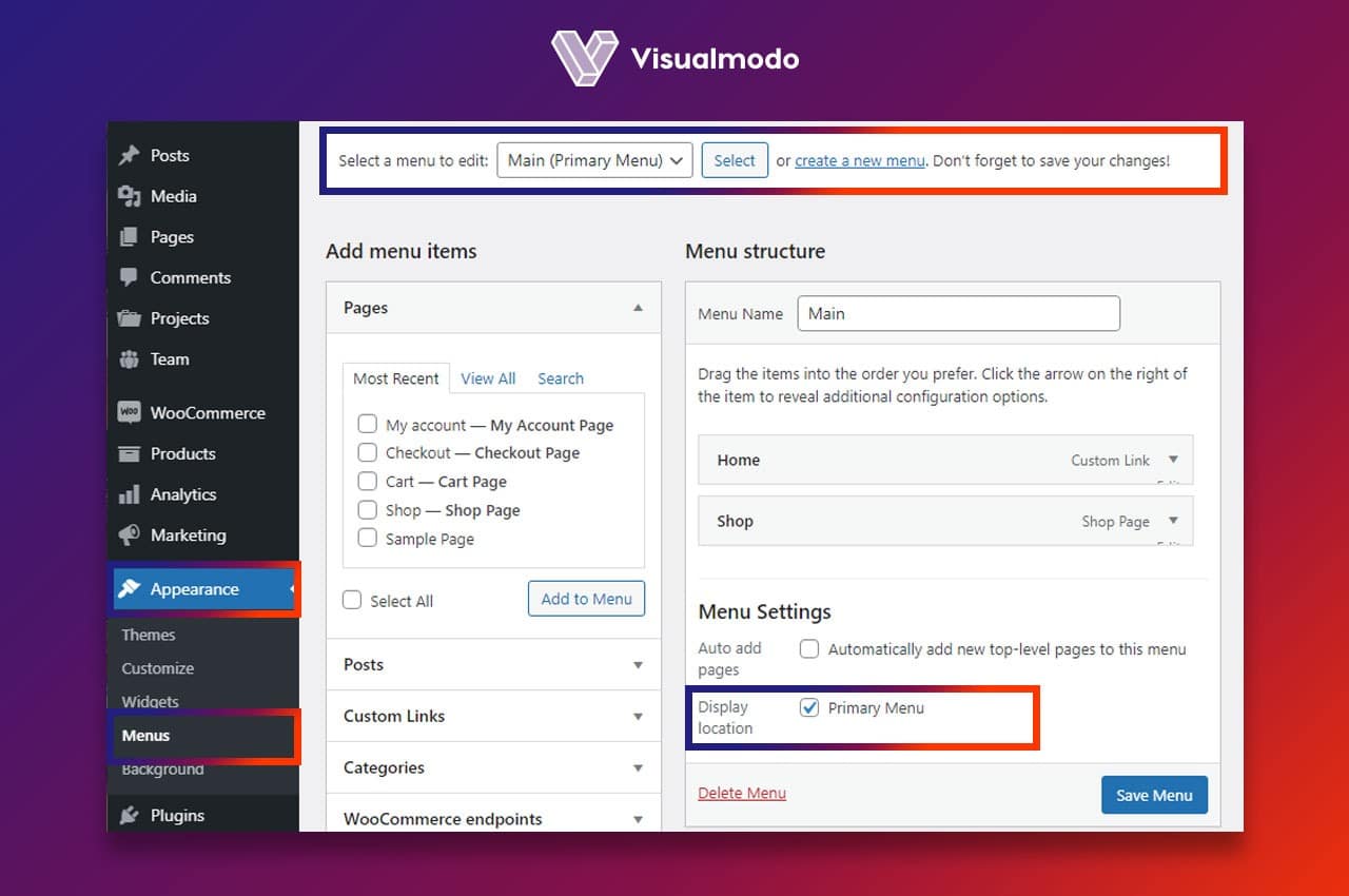 Nectar WordPress Theme Documentation - Visualmodo Guides