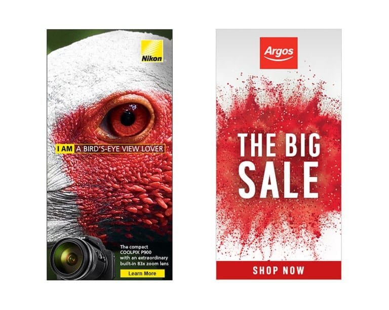 How to design a banner that everyone will love - Visualmodo