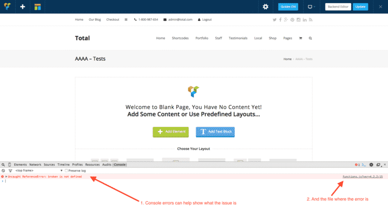 Visual Composer Issues Solved WordPress Plugin - Visualmodo