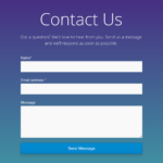 Best Contact Form WordPress Plugins - Visualmodo