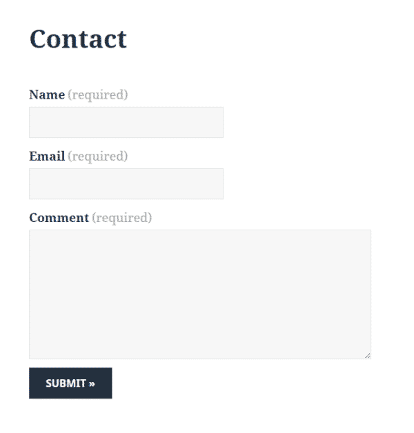 Best Contact Form WordPress Plugins - Visualmodo Blog