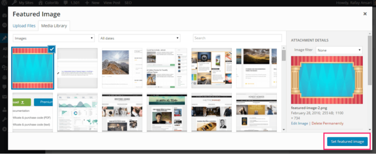 Featured Image Usage Guide And Importance - Visualmodo Blog
