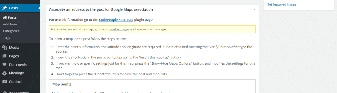 Google Maps WordPress Plugins - Visualmodo WordPress Themes