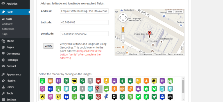 Google Maps WordPress Plugins - Visualmodo WordPress Themes