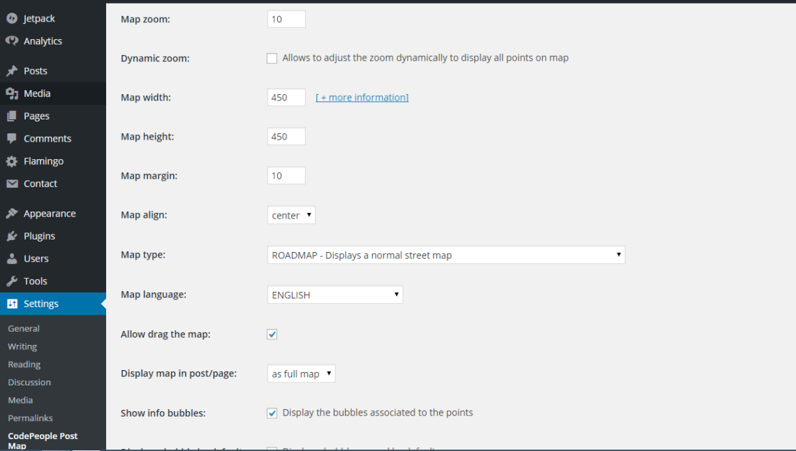 Google Maps WordPress Plugins - Visualmodo WordPress Themes