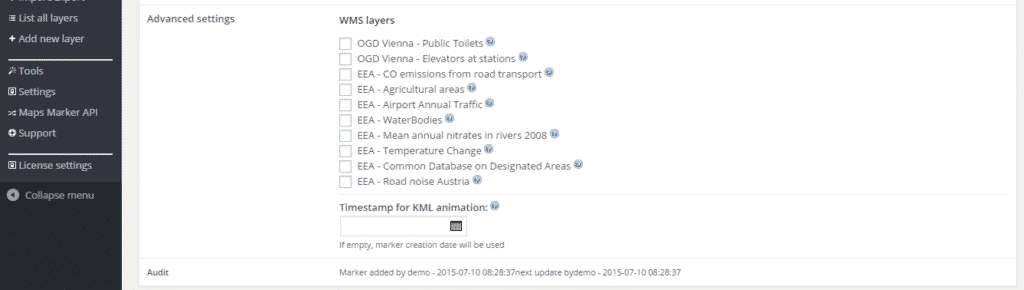 Google Maps WordPress Plugins - Visualmodo WordPress Themes