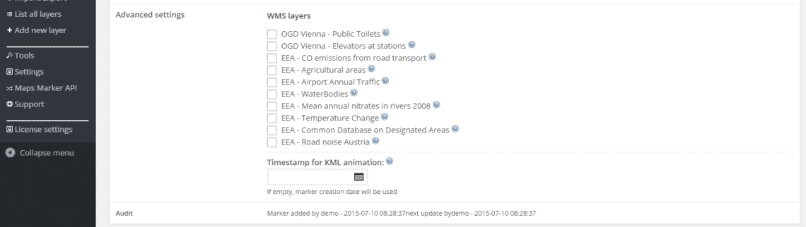 Google Maps WordPress Plugins - Visualmodo WordPress Themes