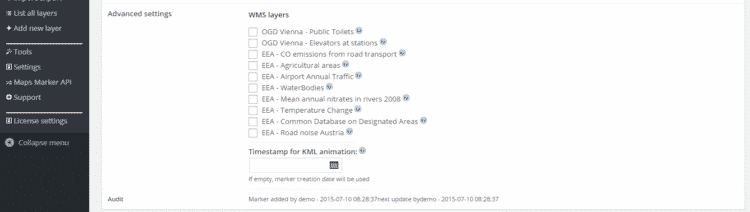 Google Maps WordPress Plugins - Visualmodo WordPress Themes