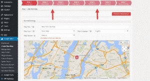 Google Maps WordPress Plugins - Visualmodo WordPress Themes
