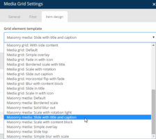 How To Build Media Grid With Visual Composer WPBakery - Visualmodo