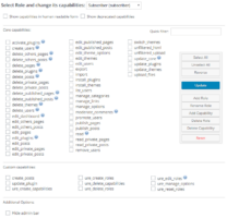 How To Create Custom User Roles In WordPress - Visualmodo