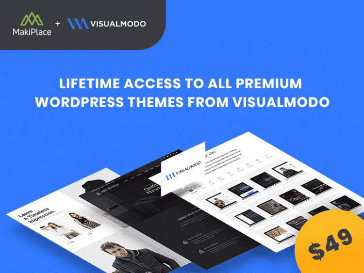 Visualmodo Best Sales of the Year Start Now! Save 81%