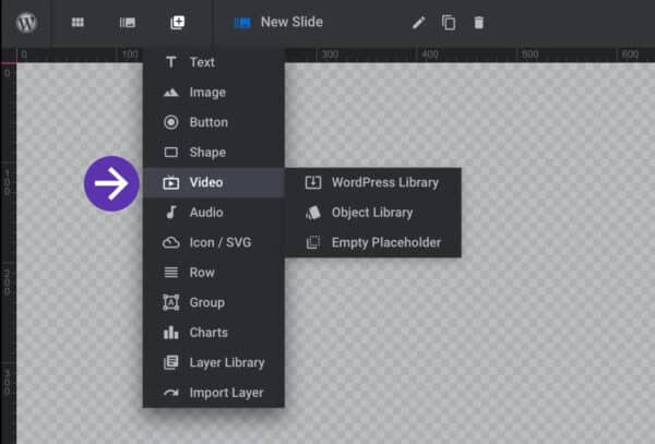 Youtube On Revolution Slider: Video Layers Sliders - Visualmodo