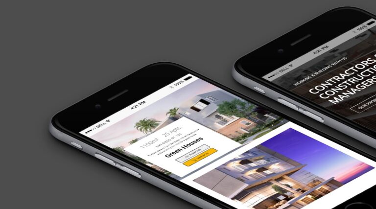 Construction WordPress Theme - Building Business Theme by Visualmodo