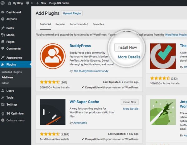How to Install WordPress Plugins Fast & Easy? - Visualmodo Blog