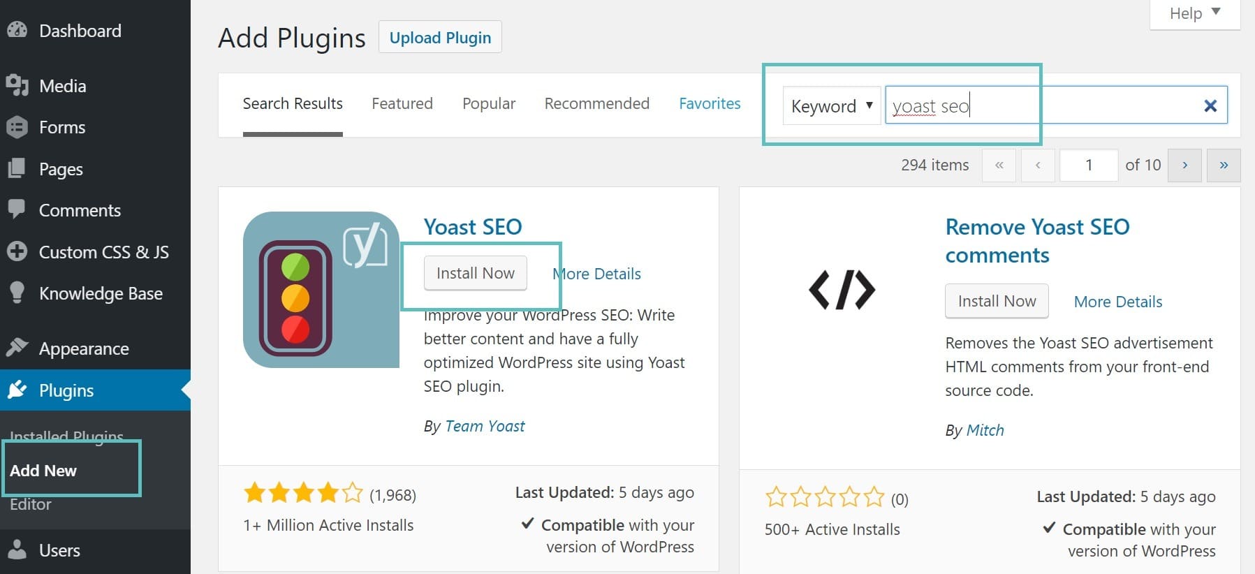 How To Install WordPress Plugins Fast Easy Visualmodo Blog