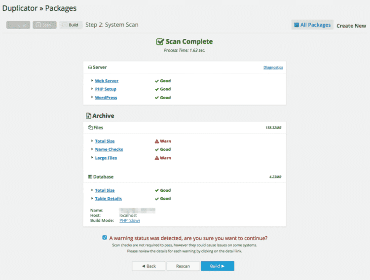 Move WordPress Site To Local Computer - Visualmodo Blog