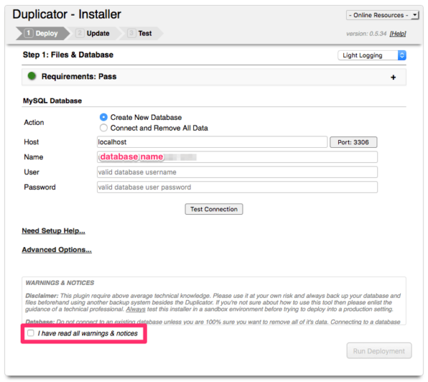 Move WordPress Site To Local Computer - Visualmodo Blog