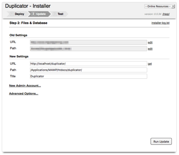 Move WordPress Site To Local Computer - Visualmodo Blog