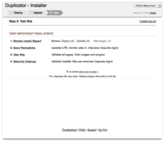 Move WordPress Site To Local Computer - Visualmodo Blog