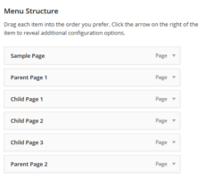 WordPress Menu Building Guide - Visualmodo WordPress Themes