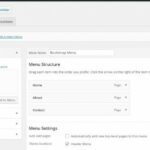 How To Edit WordPress Menus - Visualmodo WordPress Themes