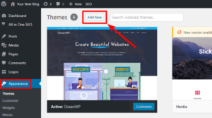 How To Install WordPress Theme Uploading ZIP File - Visualmodo