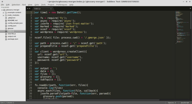 Best Source Code & Free HTML Editors for Windows - Visualmodo
