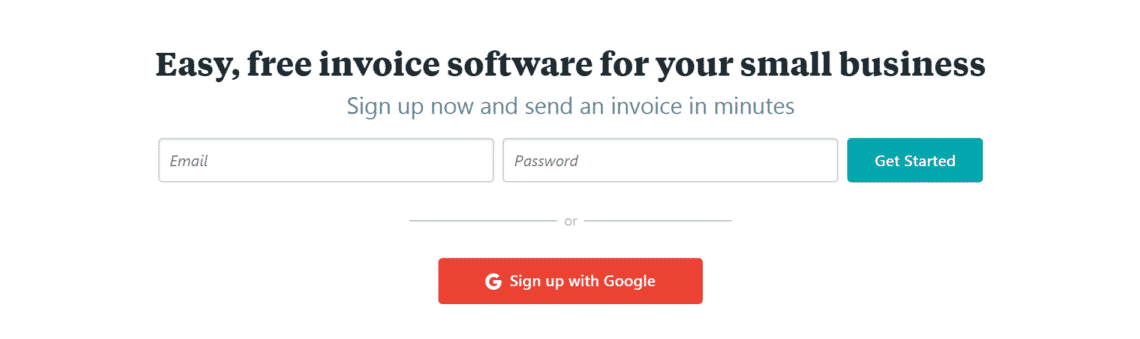 9 Free Invoices Software That Can Help Your Business - Visualmodo