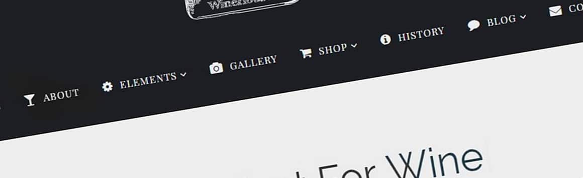 How To Add Icons To WordPress Header Menu Visualmodo