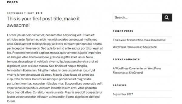 How To Create A Wordpress Post Visualmodo Blog