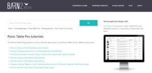 Improve WordPress Search Function - Visualmodo Blog