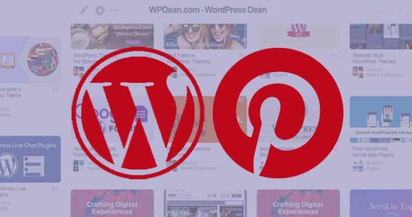 How to Add Pinterest Images in WordPress - Visualmodo Blog
