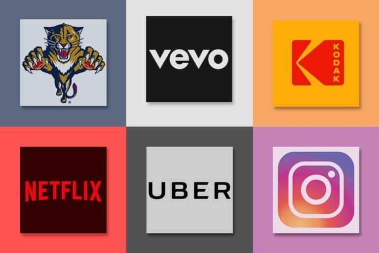 Logo Design Changes Through Social Media - Visualmodo Blog