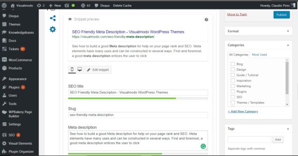 SEO Friendly Meta Description Creation Guide - Visualmodo Blog SEO Friendly Meta Description Creation Guide - Visualmodo Blog