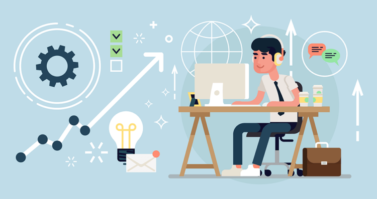 Techniques To Improve Workday Productivity - Visualmodo Blog