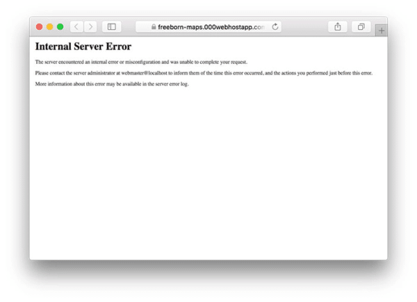 10 Most Common Wordpress Errors And How To Debug Them