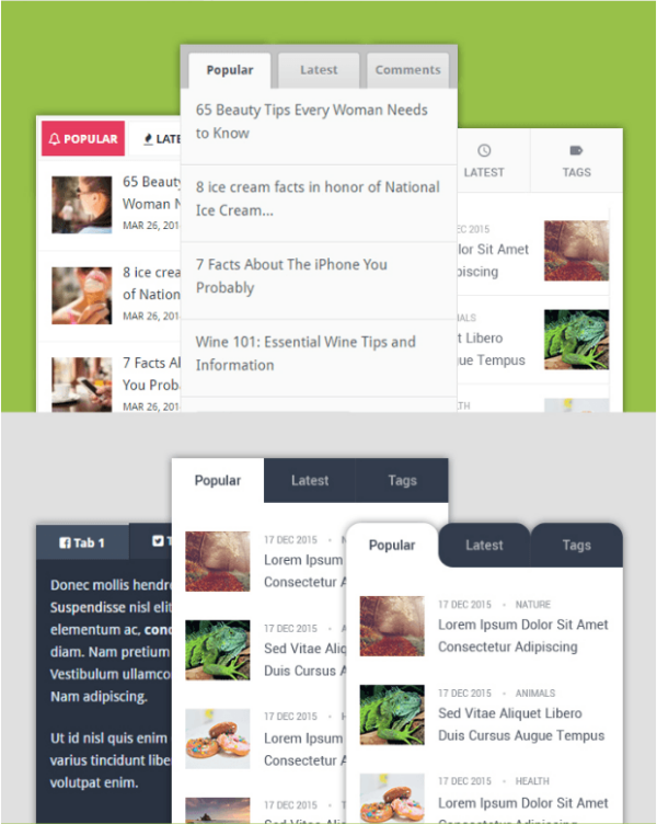 Best WordPress Widgets For Sidebar - Visualmodo Blog