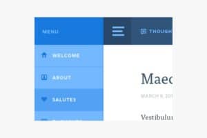 How To Optimize Website Navigation Menu - Visualmodo Blog