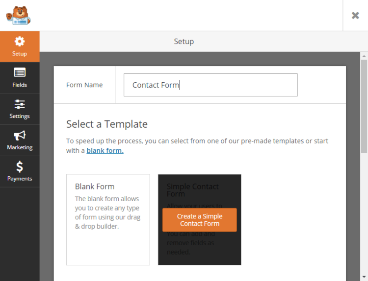 How To Use WPForms WordPress Plugin Tutorial - Visualmodo